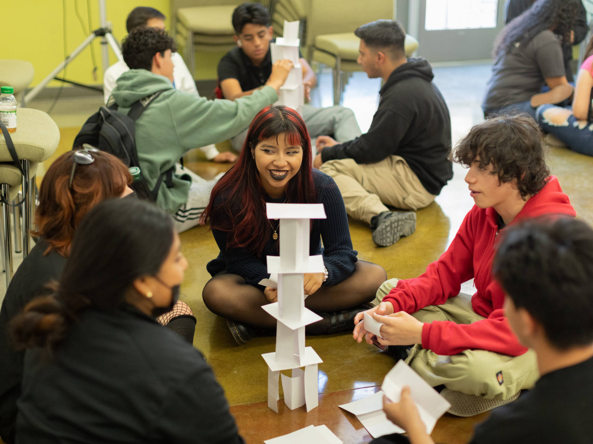 Students Build Self-Confidence, Social Connections for Lifelong Success ...