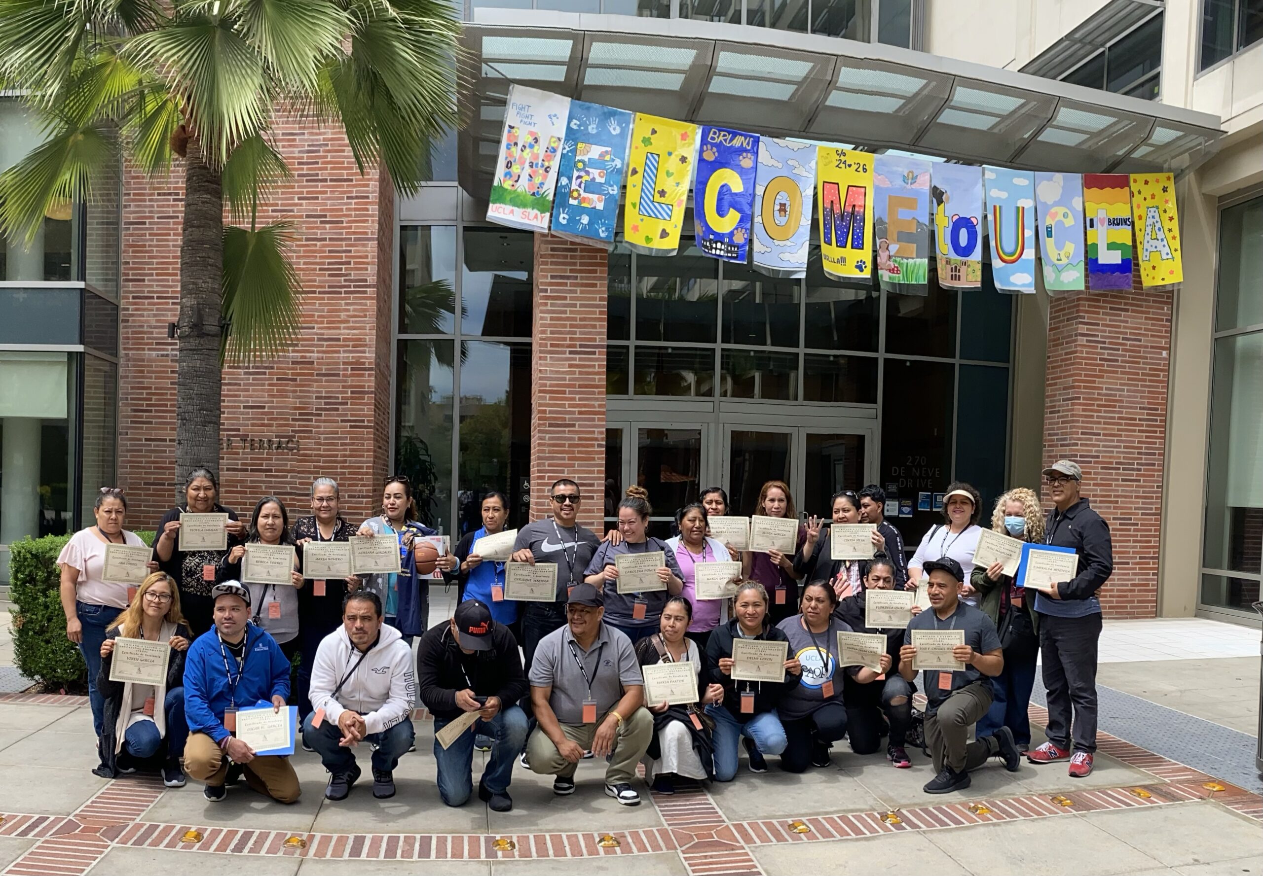 College Visits, Workshops Boost Family Engagement – GEAR UP 4 LA College Visits, Workshops Boost Family Engagement – GEAR UP 4 LA